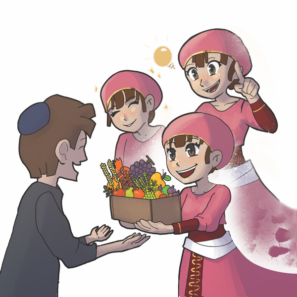 Ketsia • Princess of Israel – Tsitsit Studio